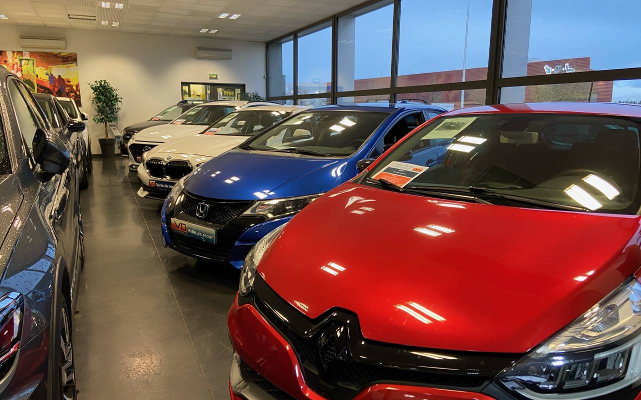 À propos de Sud VO – 35 ans d'expertise automobile - SUD VO – Véhicules ...